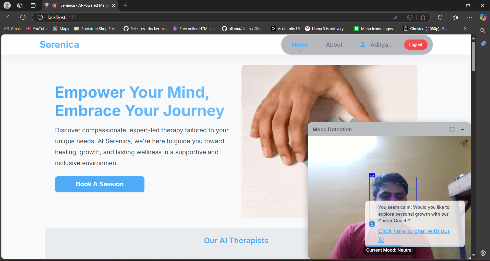 Professional Portfolio